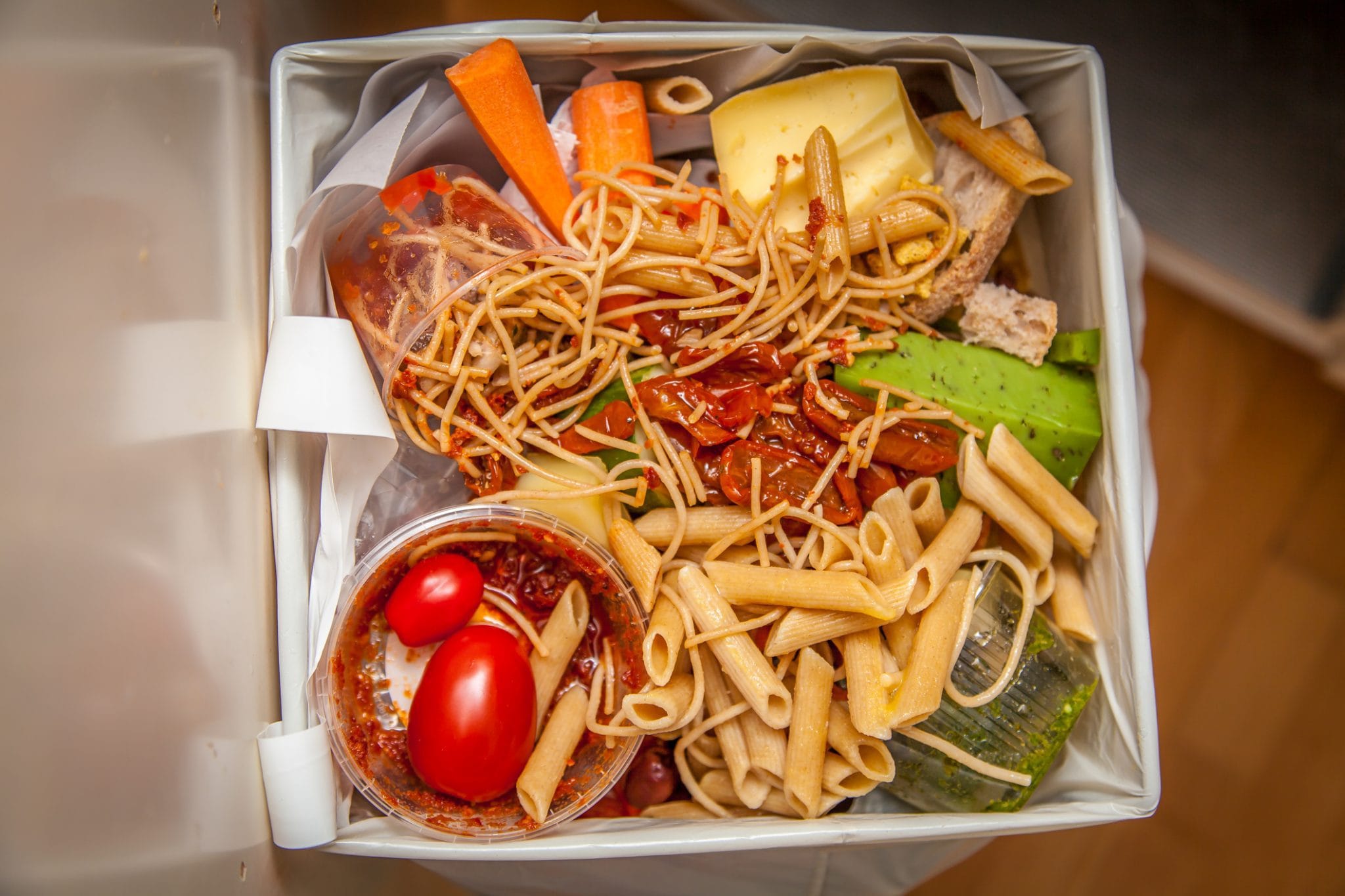 Resto ingesta e sobra limpa, tem diferença? Nutri Mix Consultoria