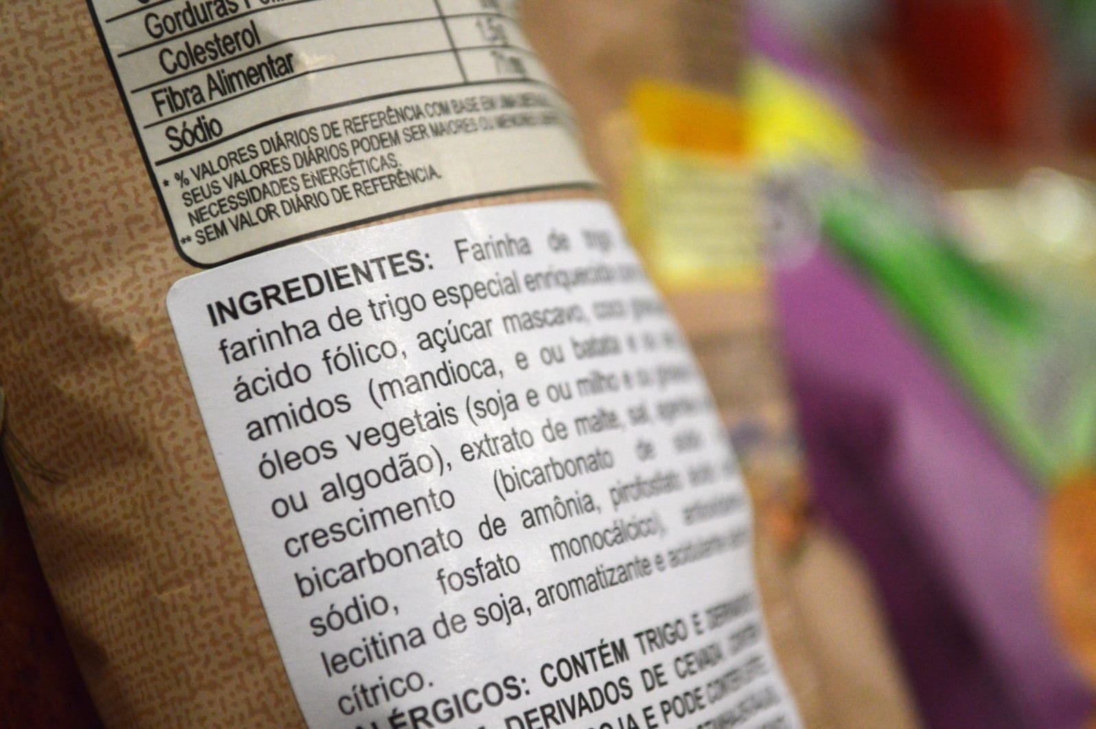 Rótulo adequado: 10 coisas que não podem faltar - Nutri Mix